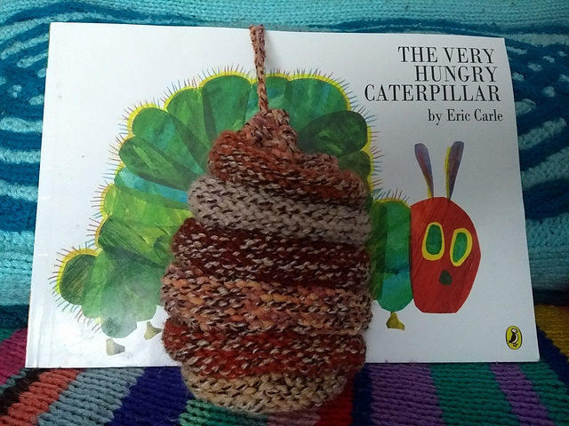 Ravelry: Cocoon or Chrysalis pattern by Rochelle Ham