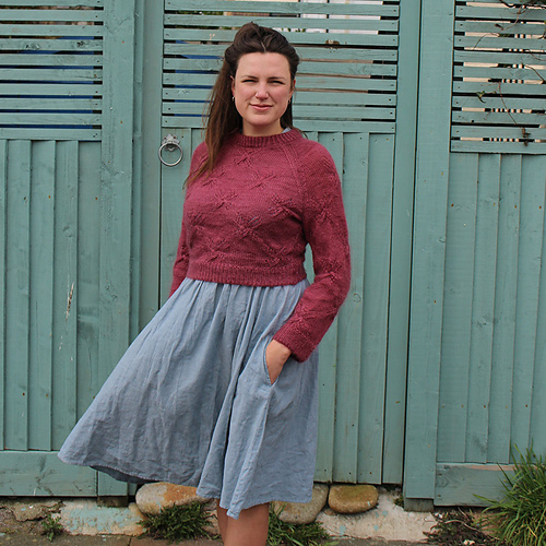 Ravelry: Spin me Round pattern by Francesca Hughes