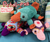 Ravelry: Petal-pus Platypus pattern by Liv Frankenstitch