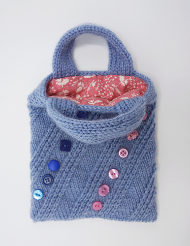 Ravelry: Buttons Galore pattern by Frankie Brown
