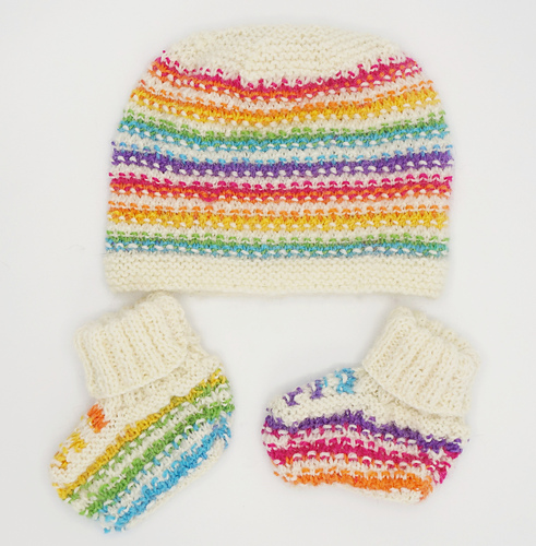 Ravelry: Tolly Baby Hat pattern by Frankie Brown