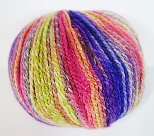 Ravelry: Last Minute Scarf pattern by Frankie Brown