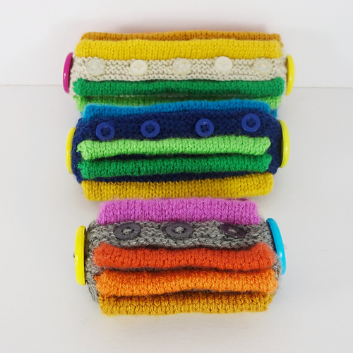 Ravelry: Roly-Poly Purses pattern by Frankie Brown