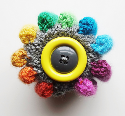 Ravelry: Roly-Poly Purses pattern by Frankie Brown