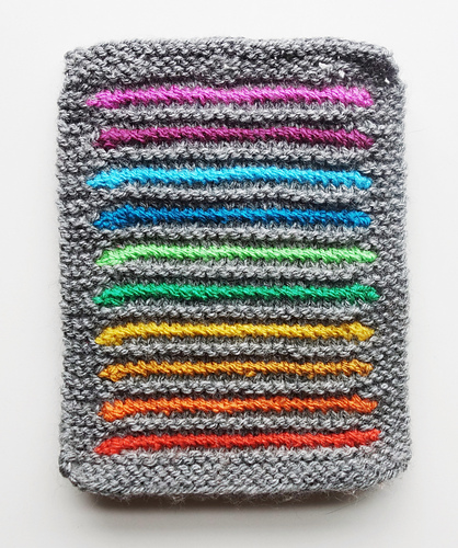 Ravelry: Roly-Poly Purses pattern by Frankie Brown