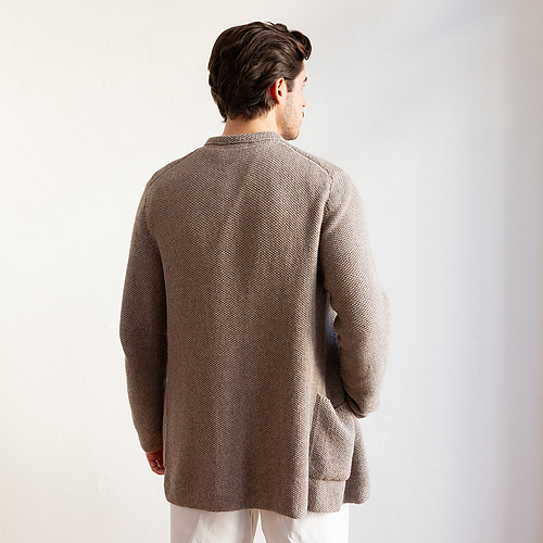 Ravelry: Tailored Dandy Jacket pattern by Pascuali Collezioni