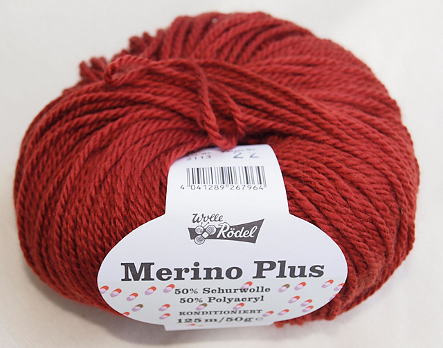 Ravelry: Wolle Rödel Merino Plus