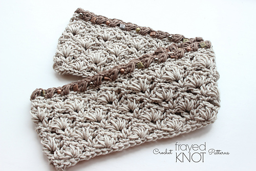 Ravelry: Jewel Cowl pattern by Briana K Designs