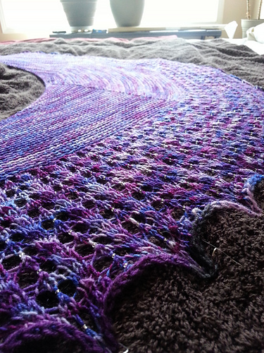 Ravelry: Beautiful cobweb pattern by Susan Ashcroft