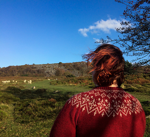 Ravelry: Wintry pattern by Amy Nowell