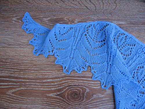 Ravelry: Song Thrush pattern by Kristina Vilimaite