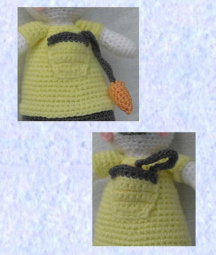 Ravelry: Lapinou pattern by French Loop