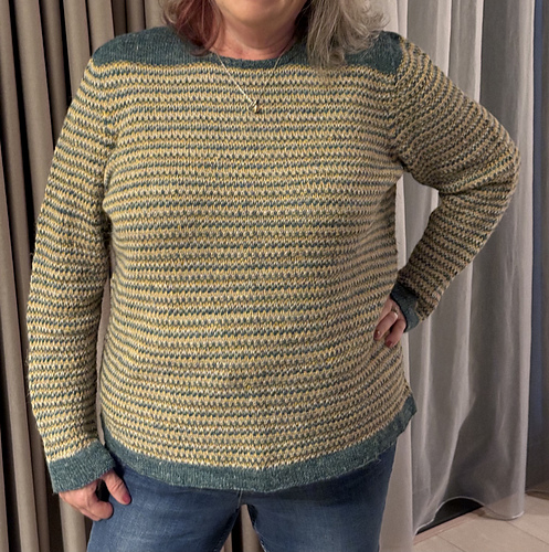 Ravelry: Granola Muesli pattern by Donna Estin