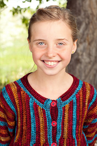 Ravelry: Russet Jacket pattern by Kathy Merrick