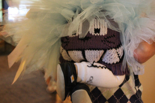 Ravelry: FriedaLove's Cheshire Cat Soaker