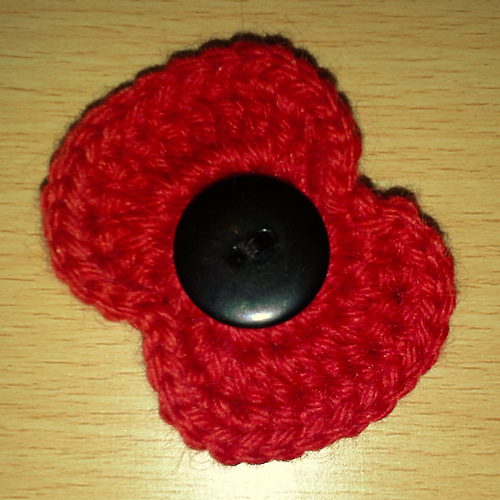 Ravelry: Poppy Pin pattern by Jenny Waters