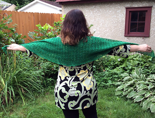 Ravelry: Harvest Moon pattern by Catherine Knutsson