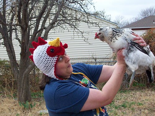 Ravelry: Rooster Hat pattern by Shawn Torres