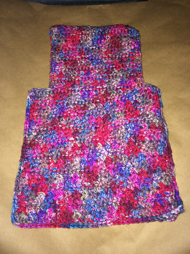 Ravelry: To Go Yarn Bag pattern by 4Elli