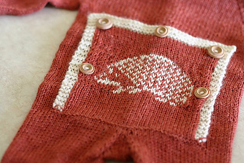Ravelry: Union Suit - Babies & Toddlers pattern by Megan Grewal