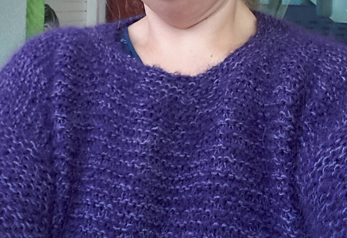 Ravelry: Mammas hjemmestrikkede genser! "Skappelgenseren" pattern by ...