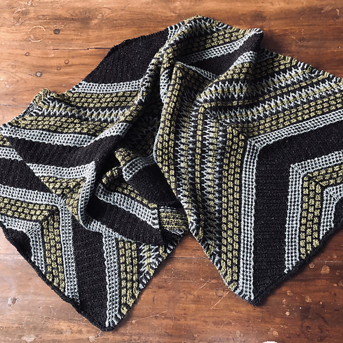 Ravelry: Morgana pattern by Natasja Hornby