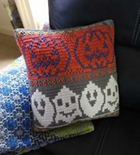 Ravelry: Love Halloween pattern by Funky Loops Crochet