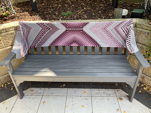 Ravelry: The Muppet Shawl pattern by Mary Annarella