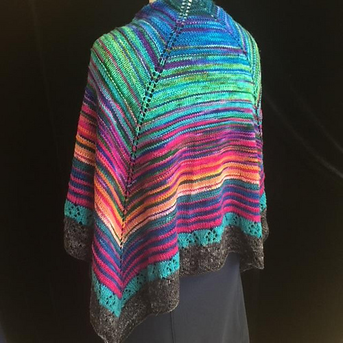 Ravelry: Caroline pattern by Caryn Moir