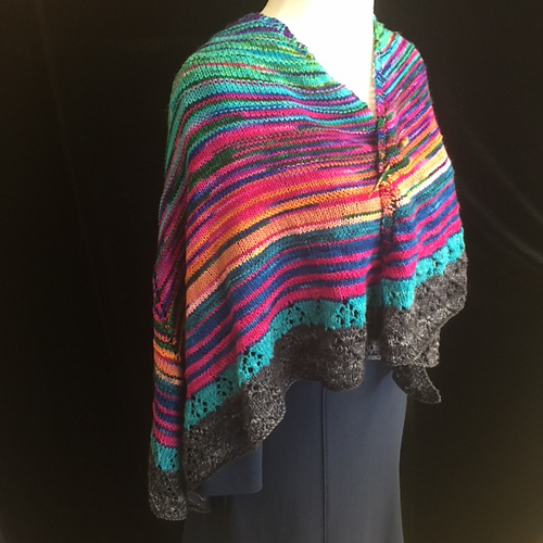 Ravelry: Caroline pattern by Caryn Moir