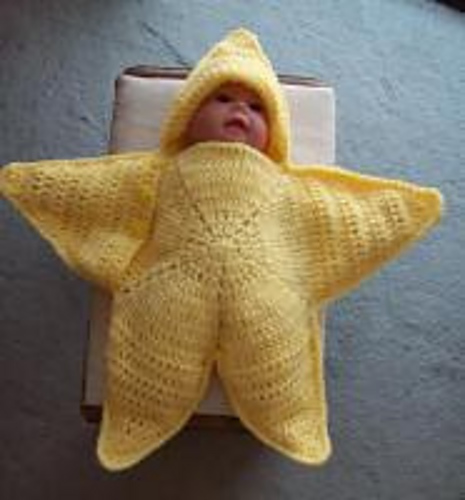 Ravelry: Twinkle Twinkle... pattern by Darlene Cutler