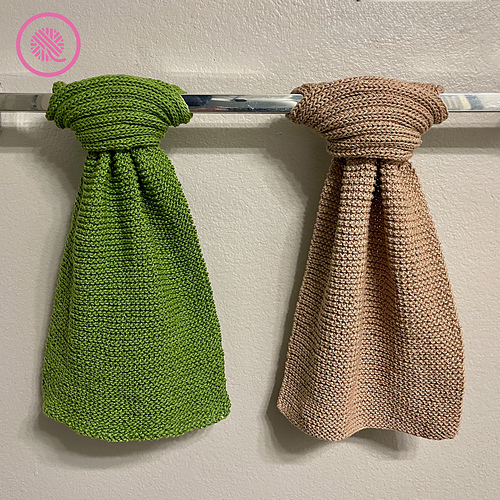 Ravelry: Looped Towel pattern by Kristen Mangus