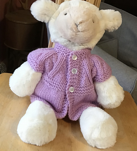 Ravelry: EVIE Baby or Baby Doll All-in-One Tops pattern by marianna mel