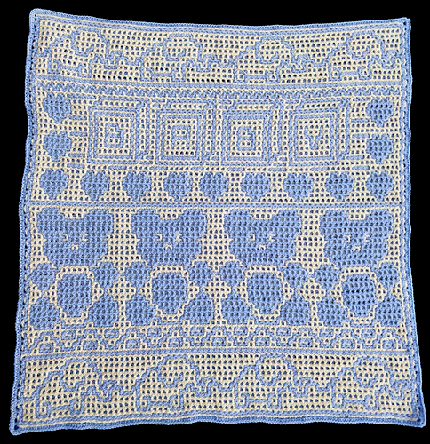 Ravelry: Animal Medley LFC pattern by Lissa Conley Designs, LLC