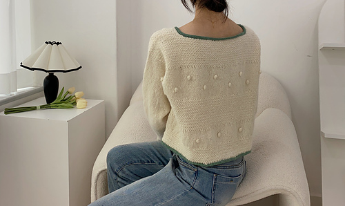 Ravelry: Coconut Cardigan pattern by greenknit KIM