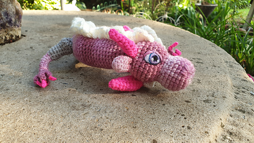 Ravelry: Long Dragon pattern by GSACrochet