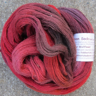 Ravelry: Fiddlesticks Devon Devon Sock