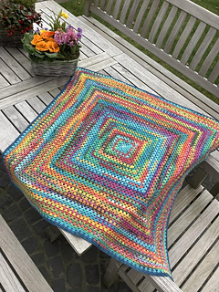 Ravelry: Gabi139's Grannies for baby Lucio