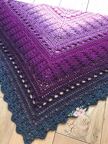 Ravelry: Custard Cream pattern by Lisa Cook