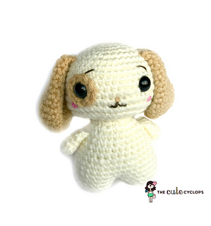 Ravelry: Mafa the Dog pattern by Gaby Baeza