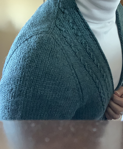 Ravelry: Mabel pattern by Isabell Kraemer