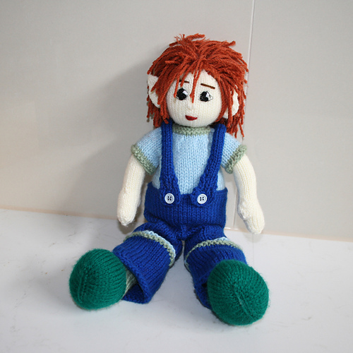 Ravelry: Lú pattern by MagdaLaine