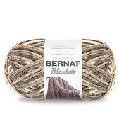 Ravelry: Bernat Blanket