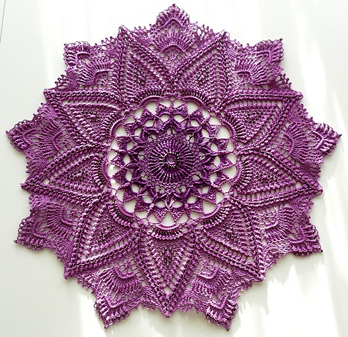 Ravelry: Aurelia pattern by Galyna Borysova