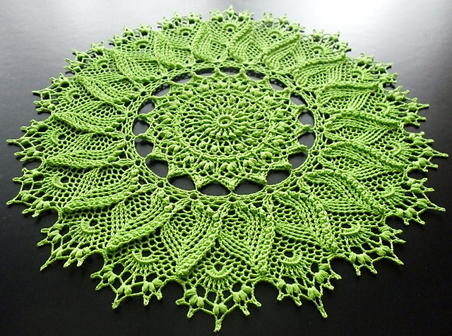 Ravelry: Eva pattern by Galyna Borysova