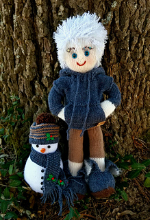 Ravelry: Jack Frost pattern by MagdaLaine