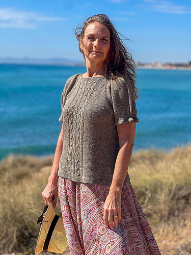 Ravelry: Summer Singoalla pattern by Garnfrun/ Helen Olsson