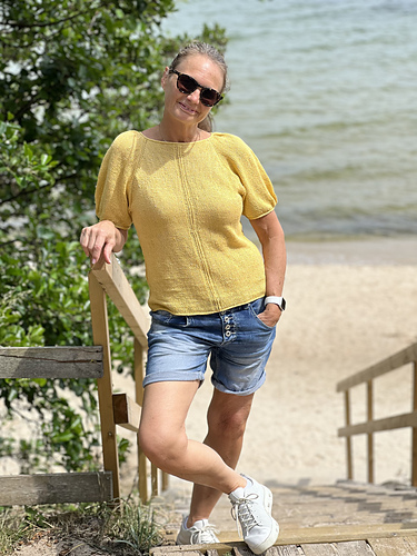 Ravelry: Summer Cinderella pattern by Garnfrun/ Helen Olsson