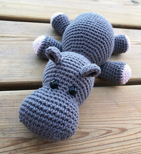 Ravelry: Freddy Flodhest pattern by Sabina Larsen / Garnialt
