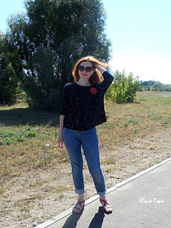 Ravelry: Garoshka's Night Sky